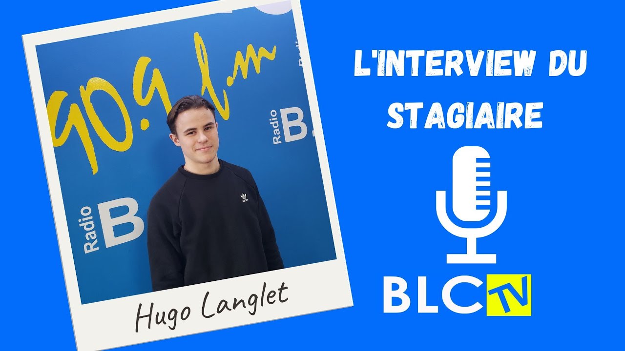 BLC - Tv - On Parle de Vous Hugo Langlet Le Stagiaire 09 Février 2023 ...