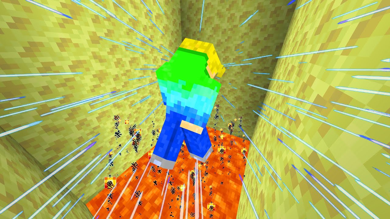 Extreme Minecraft Death Swap... - YouTube