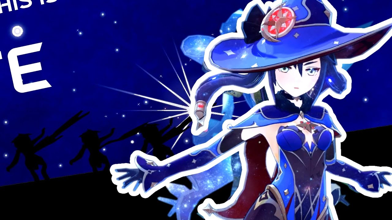 Mona Hyperbloom is ACTUALLY GOOD - YouTube