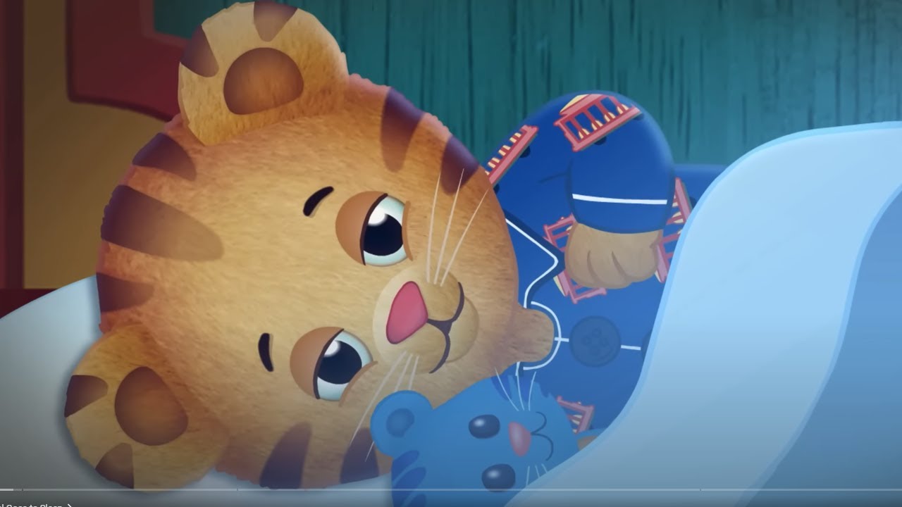 Daniel Tiger's Neighborhood - My Bedtime - PBS Kids Games for Kids ...