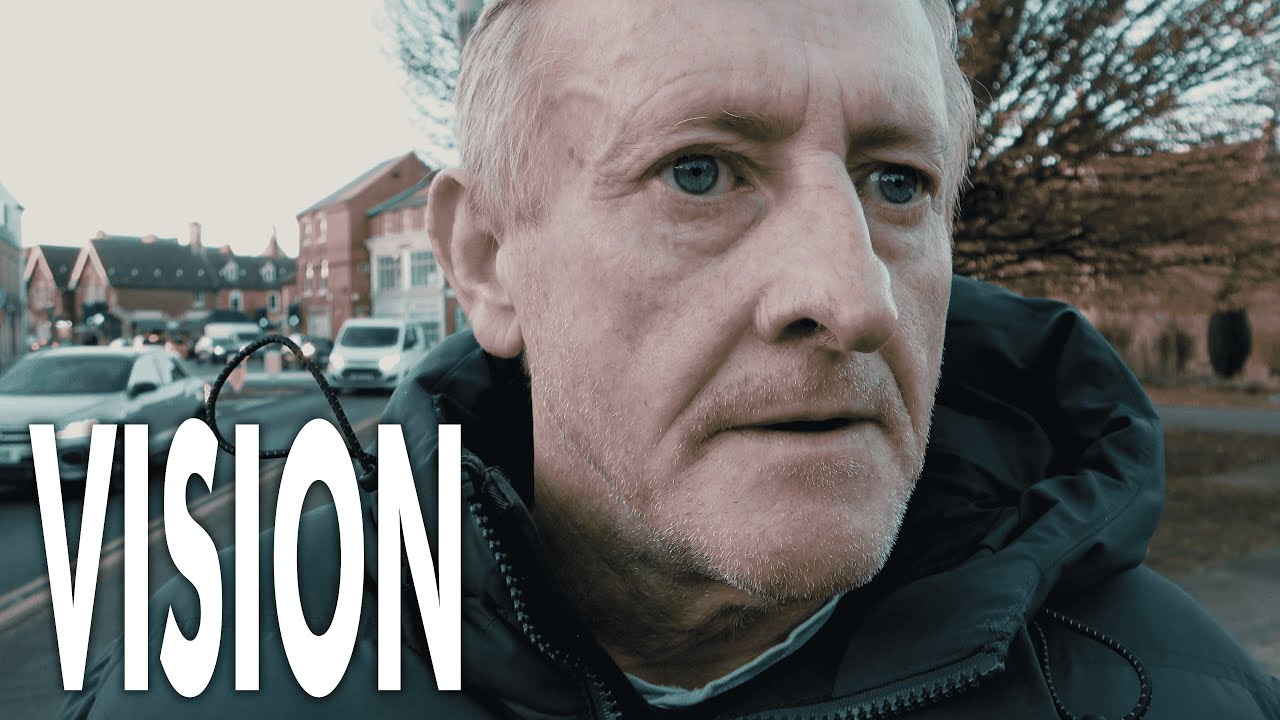 VISION - Short Film ( 4K UHD ) - YouTube