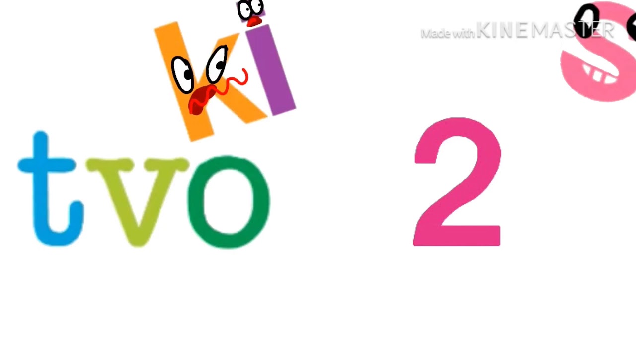 Tvokids Logo Bloopers 4 Take 31 6’s Birthday Party - YouTube