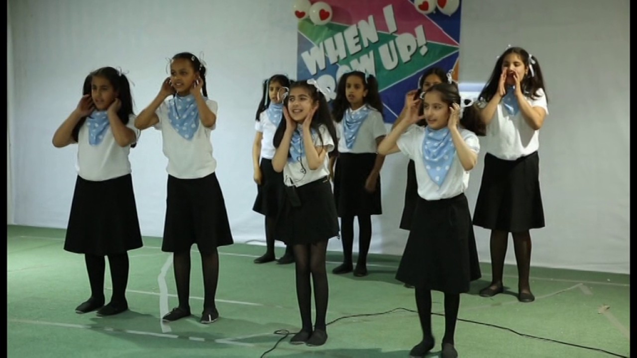 ٌٌEnglish Activity RSS #1 Elementary - Apr. 2016 - YouTube