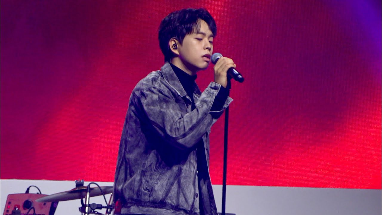 [4K] 241208 루시(LUCY) 최상엽 - Fake Blessings 직캠 @메이플콘 MAPLE CON 2024 - YouTube