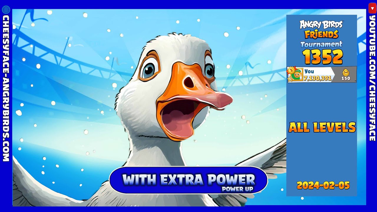 HOW TO GET the HIGHEST SCORES POWER-UP for ALL LEVELS in Angry Birds ...