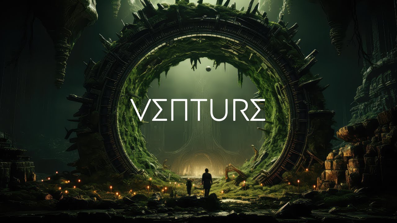 Venture - Dystopian Atmospheric Soundscapes | Eerie and Haunting Music ...