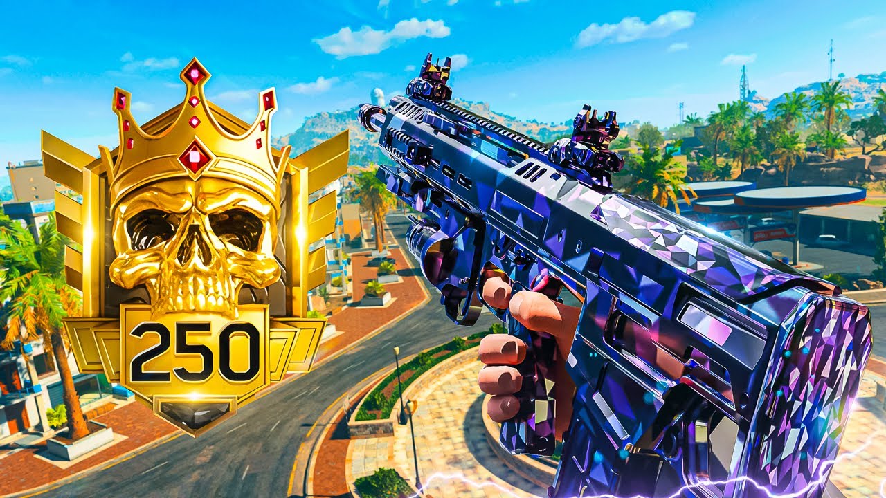 THIS IS THE WARZONE RANKED META (Road To Iridescent Ep 2) - YouTube