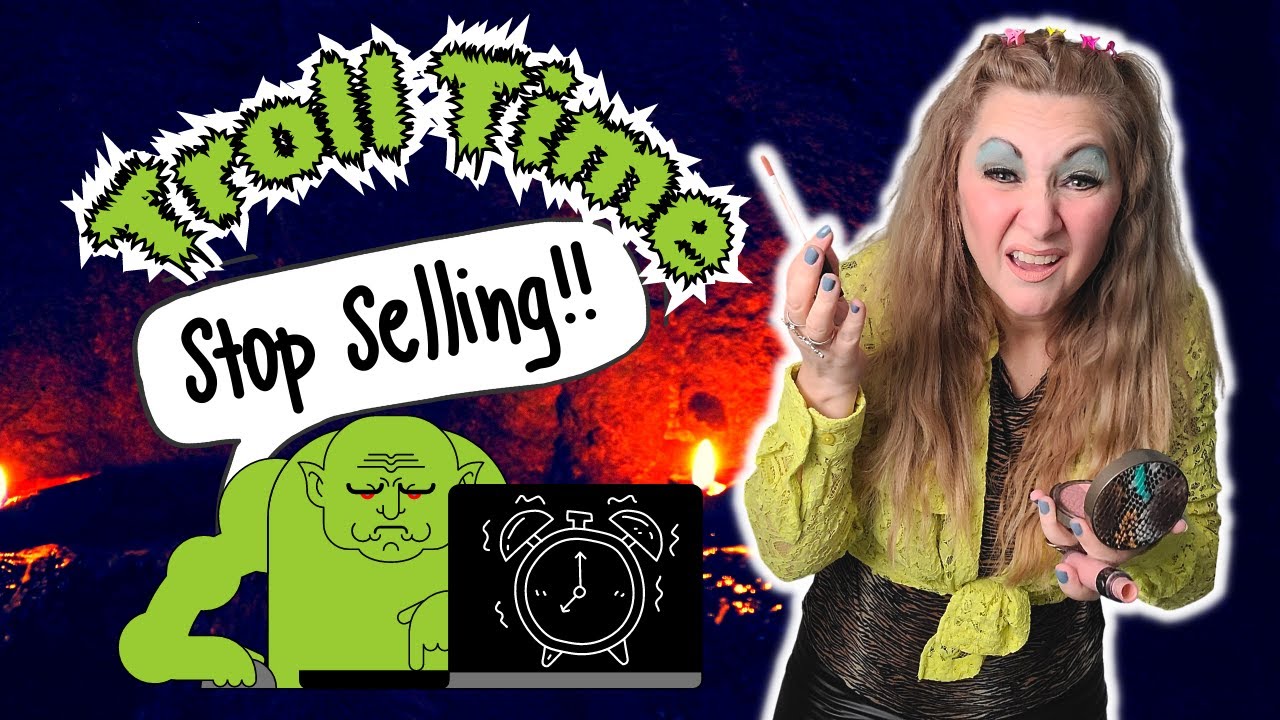 Troll Time 👺 Episode 18: "Stop Selling!!" - YouTube