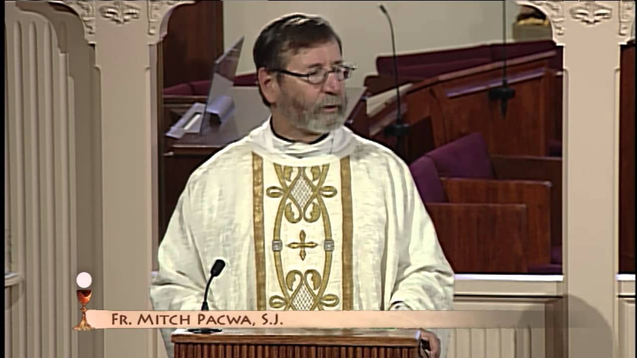 Daily Catholic Mass - 2015-09-30 - Fr. Mitch - YouTube