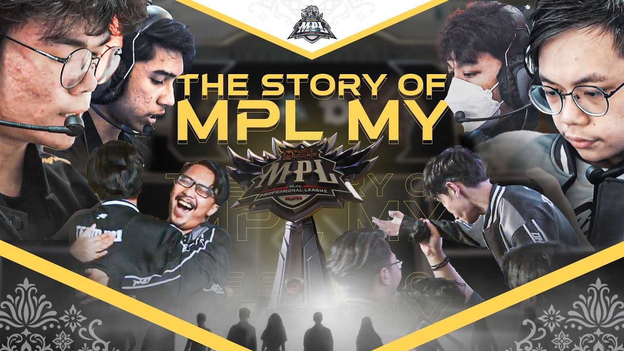MPL S11 - Story of MPLMY - YouTube