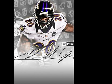 Signature Series Ed Reed | Review | Madden 16 Ultimate Team - YouTube
