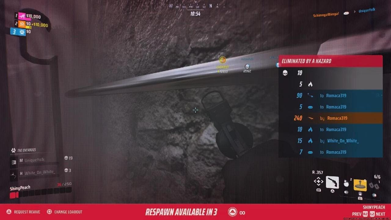 pyro mines got me moving like an invasive species - YouTube