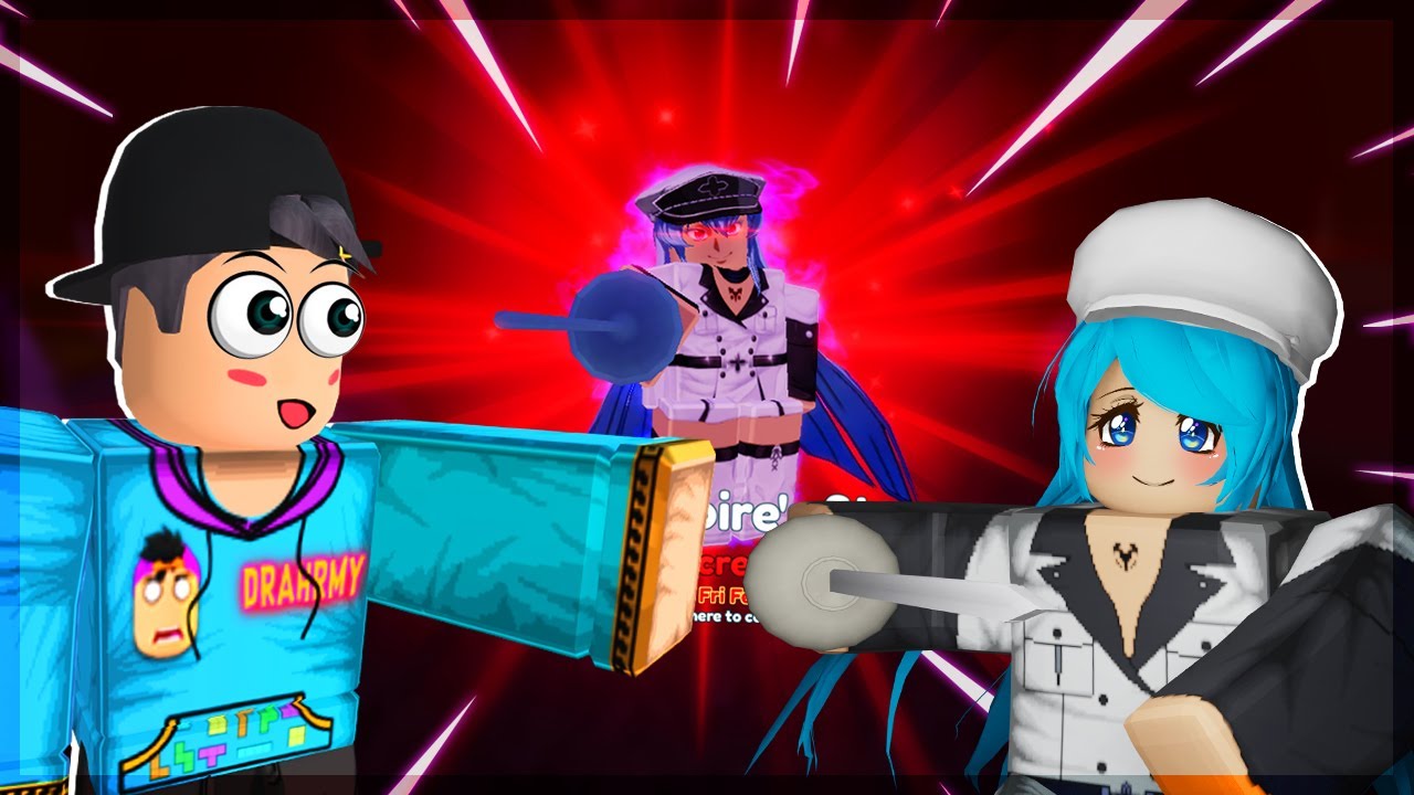 Sobra ang Nerbyos ko sa Secret Portal ni ESDEATH | Roblox | Anime ...