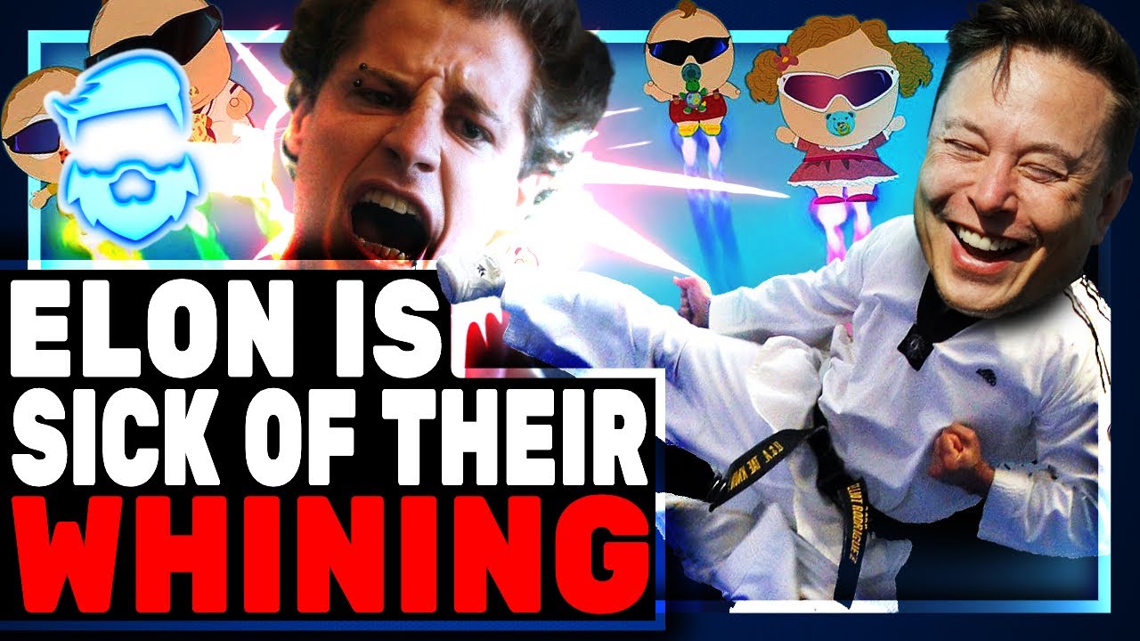 Elon Musk & His Evil Twitter Plan Is Already Working & People BEG To ...