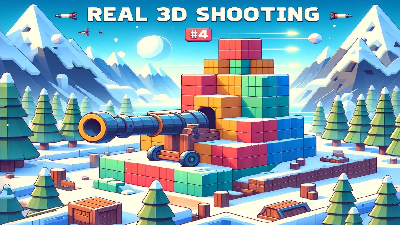 Real Shooting Game | RKM Gaming | Action Game | Shooting Game |#1 - YouTube