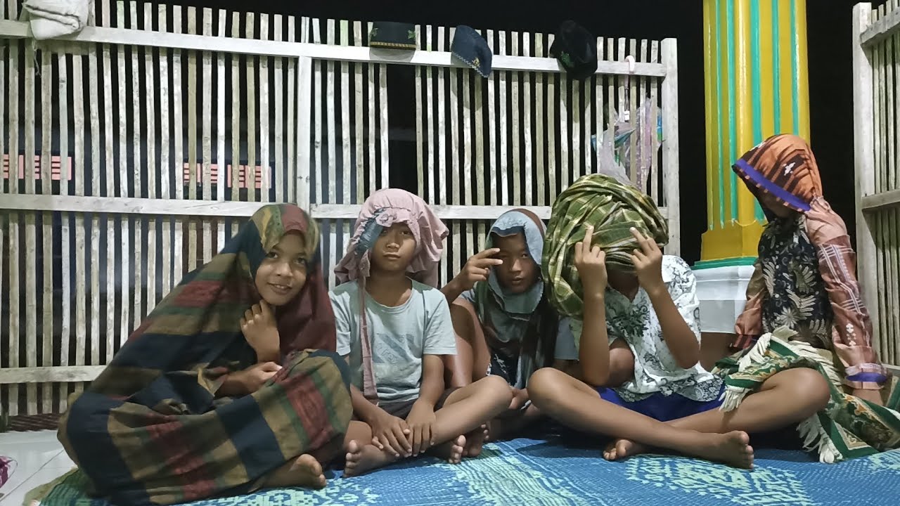 lika liku bocil pro (simaan rt7) - YouTube