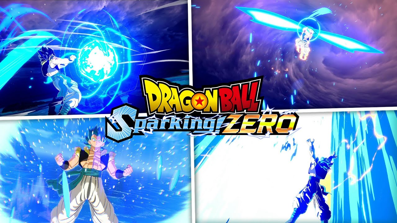 DBS GOGETA IS A HANDS GOD| My Gogeta Experience In Sparking Zero! - YouTube