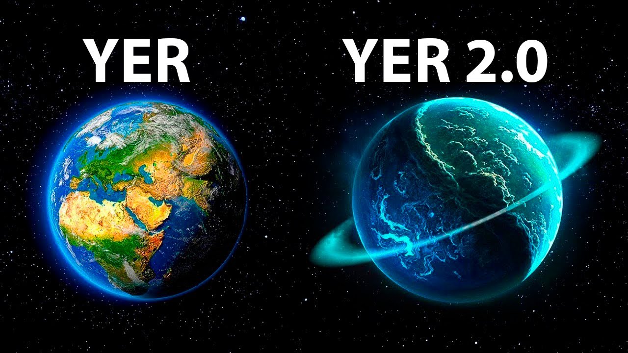 Ilmiy Dunyoni Larzaga Keltirgan 2023 Yilgi 10 Ta Kosmik Kashfiyot - YouTube