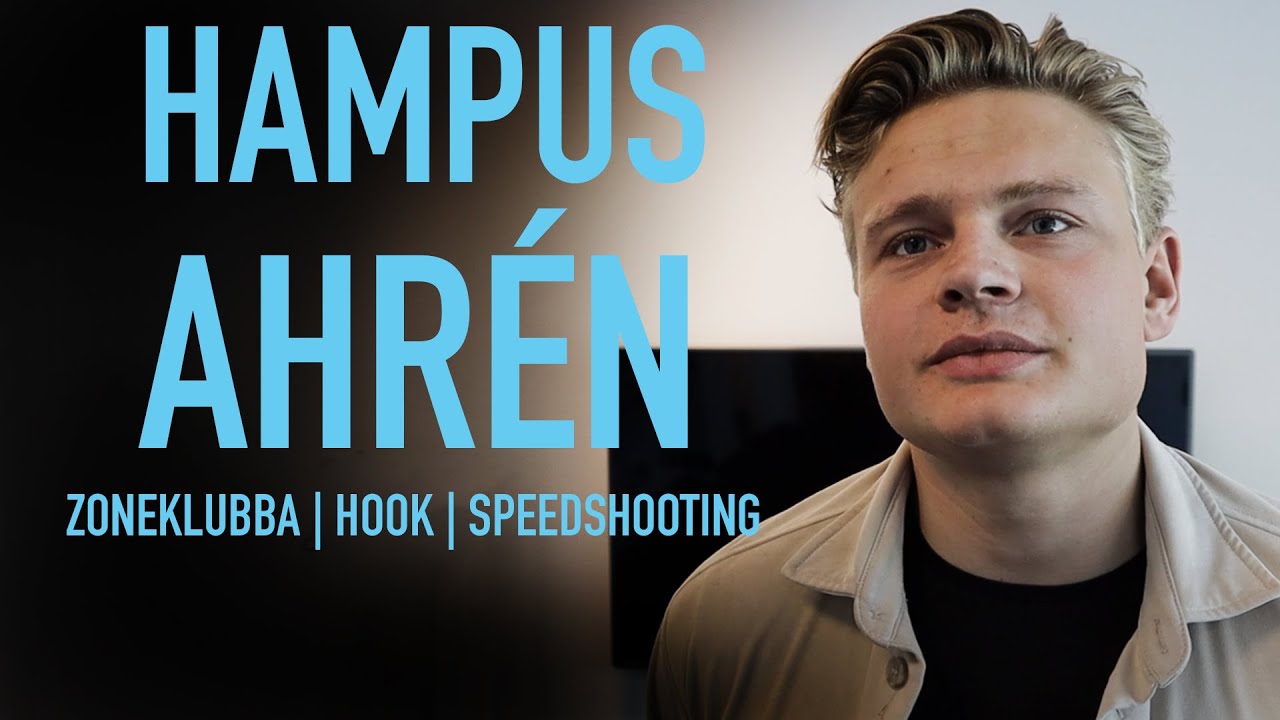 Hampus Ahrén | NY KLUBBA - YouTube