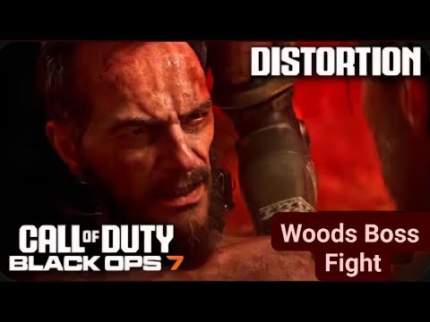 Call Of Duty: Black Ops 7 Campaign Walkthrough Mission 4 "Distortion ...