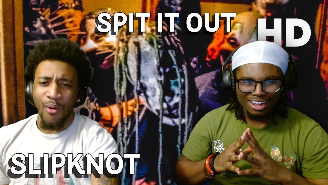 THIS SLIPKNOT CONCERT WAS ABSOLUTELY INSANE | SPIT IT OUT - YouTube
