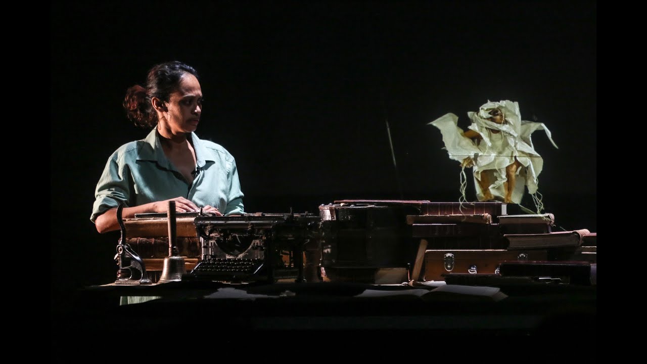 Odradek | A KAFKA MOMENT - YouTube