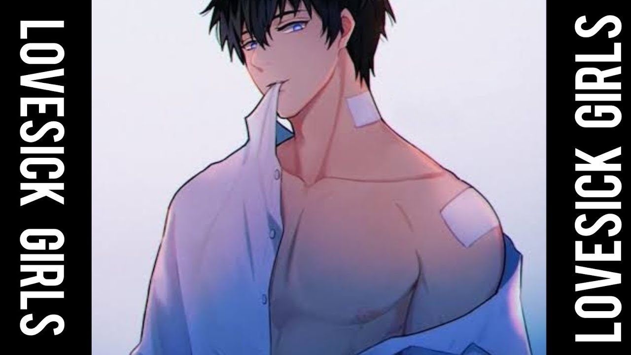 BLACKPINK : LOVESICK GIRLS - ANIME EDIT (AMV) - YouTube