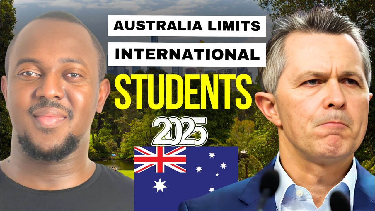 Australia Caps International Student Numbers for 2025: What You Need to ...