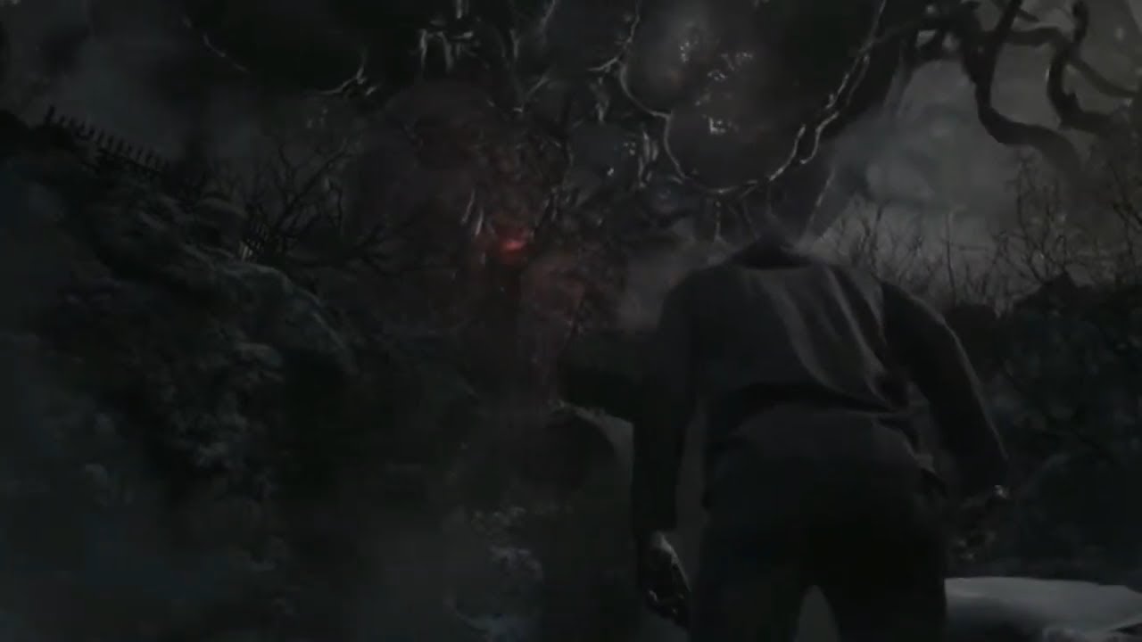 The Death of Ethan Winters -Resident Evil 8 Village PS5 - YouTube