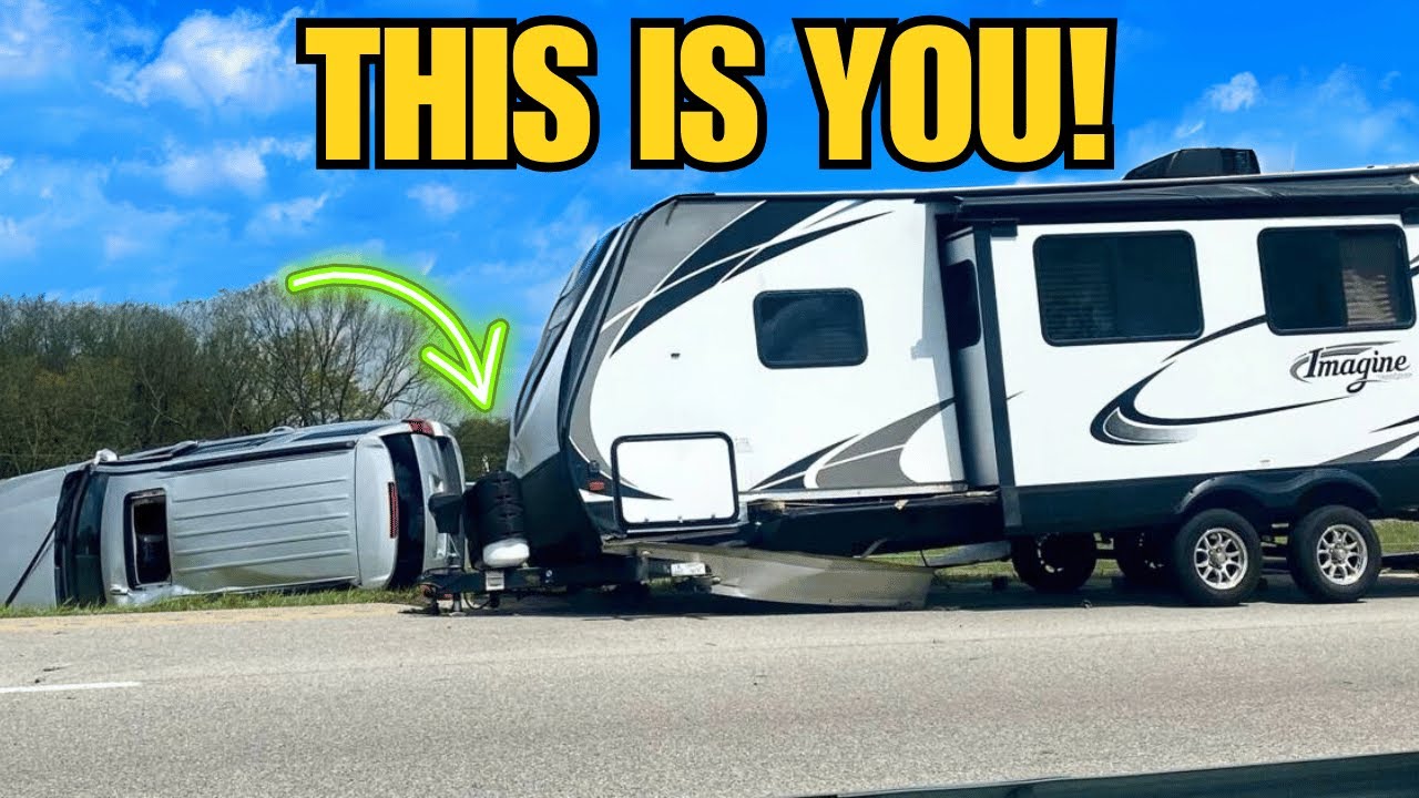 10 Biggest RV Rookie Mistakes (And How to Avoid Them!) - YouTube
