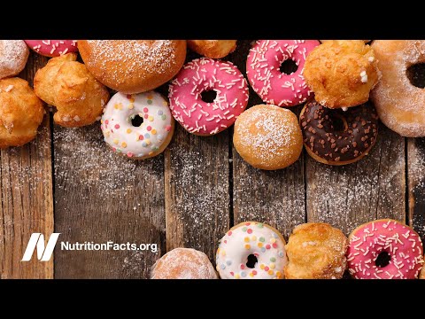 Are There Trans Fats In Plants