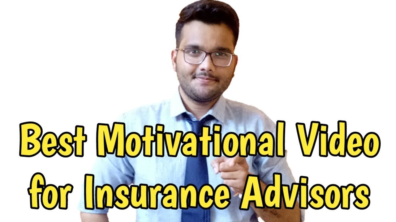 Best Motivational Video for Insurance Advisors | SUD Life initiative ...