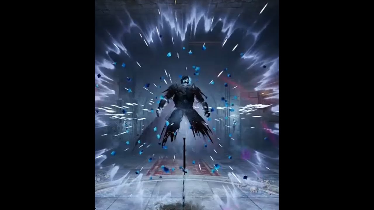 Spectral Knight Warlock Solo - YouTube