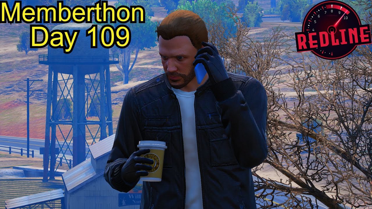 Future Lawyer In GTA 5 RP Memberthon Day 109 - YouTube