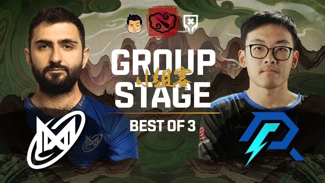 [FIL] Azure Ray vs Nigma Galaxy - (BO3) | Clavision: Snow Ruyi - YouTube