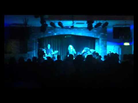 THE ANSWER UNDER THE SKY LIVE AT THE DUKE WARRENPOINT 8TH OCT 2011 ...