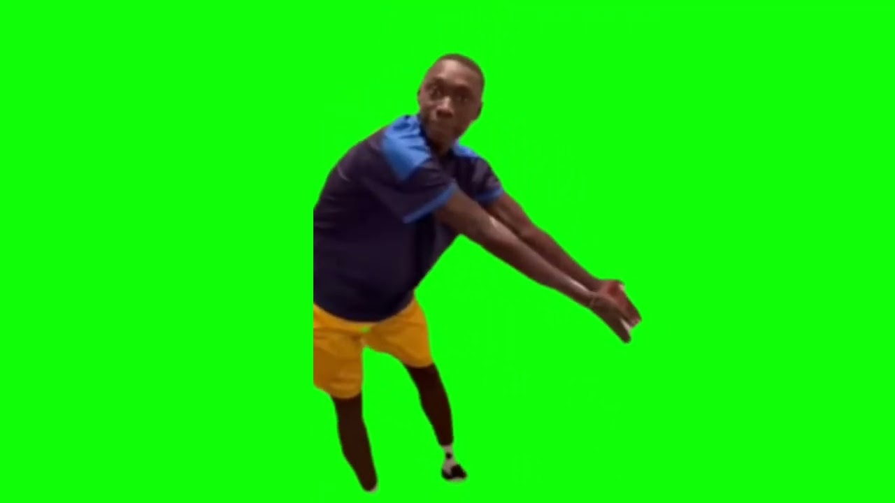 Khaby Lame green screen Meme - YouTube