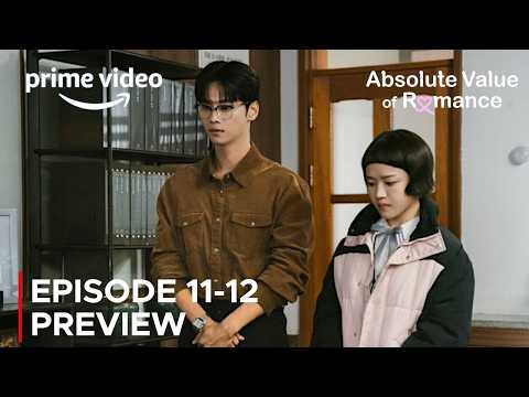 Absolute Value of Romance | Episode 11-12 Preview | Kim Hyang Gi | Cha Hak Yeon {ENG SUB}