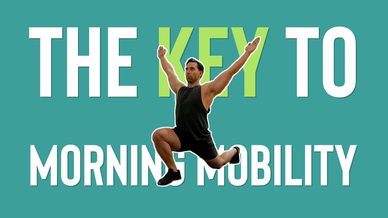 The Ultimate Morning Mobility Routine - YouTube