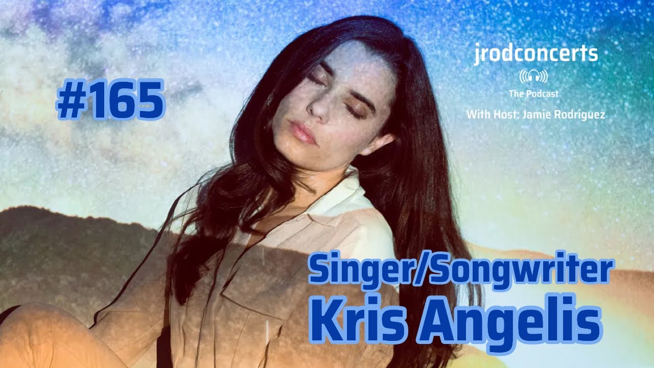 Singer/Songwriter: Kris Angelis - YouTube