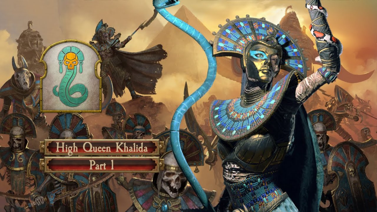 SFO: High Queen Khalida [ Part 1 ] Legendary/VH - YouTube
