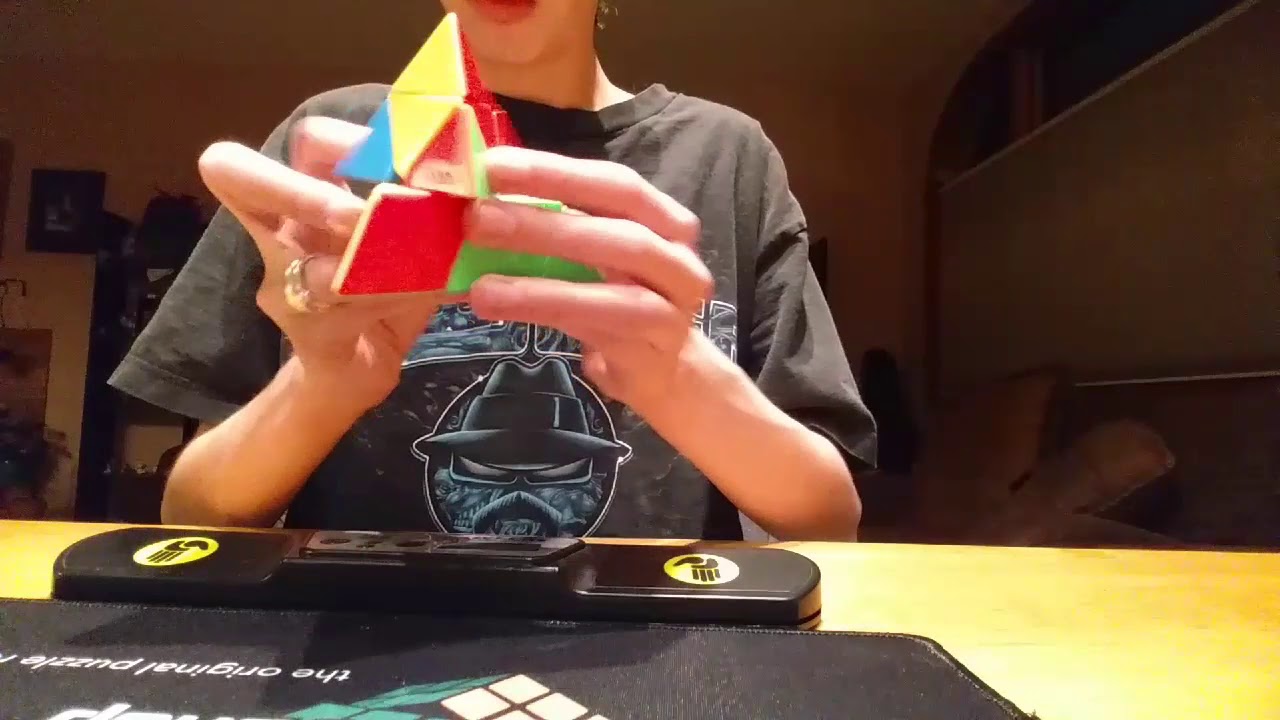 Just Some Solves - YouTube