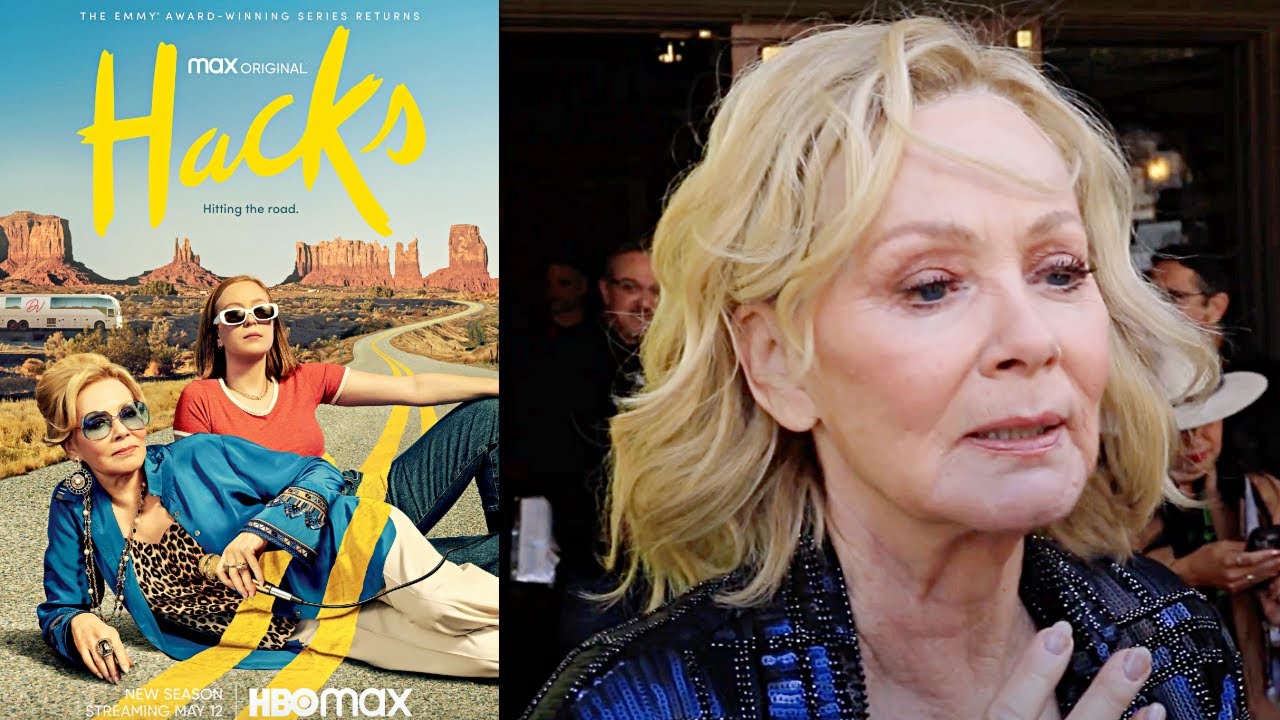 Jean Smart on Overcoming Challenges for "Hacks" Season 3 - SXSW 2024 ...