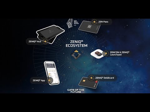 ZENIQ Corporation: The Next Generation of Digital Asset Management # ...