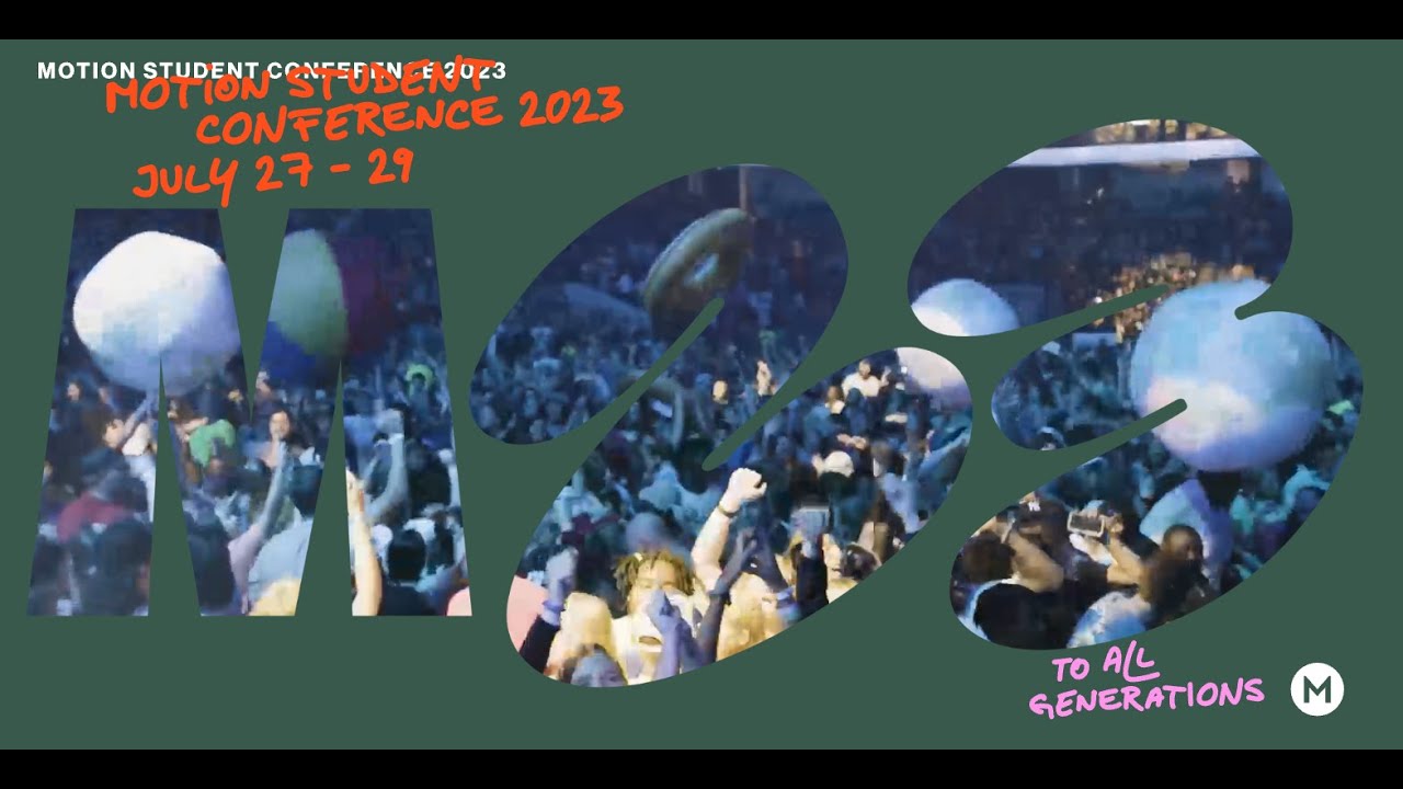 MOTION Conference 2023 in Birmingham, AL - YouTube
