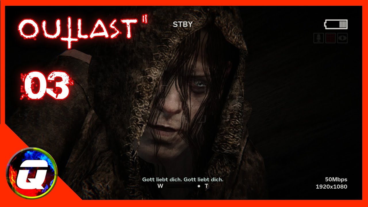 OUTLAST 2 [HD] 🔥 #003 - Die Hexe Martha! - YouTube