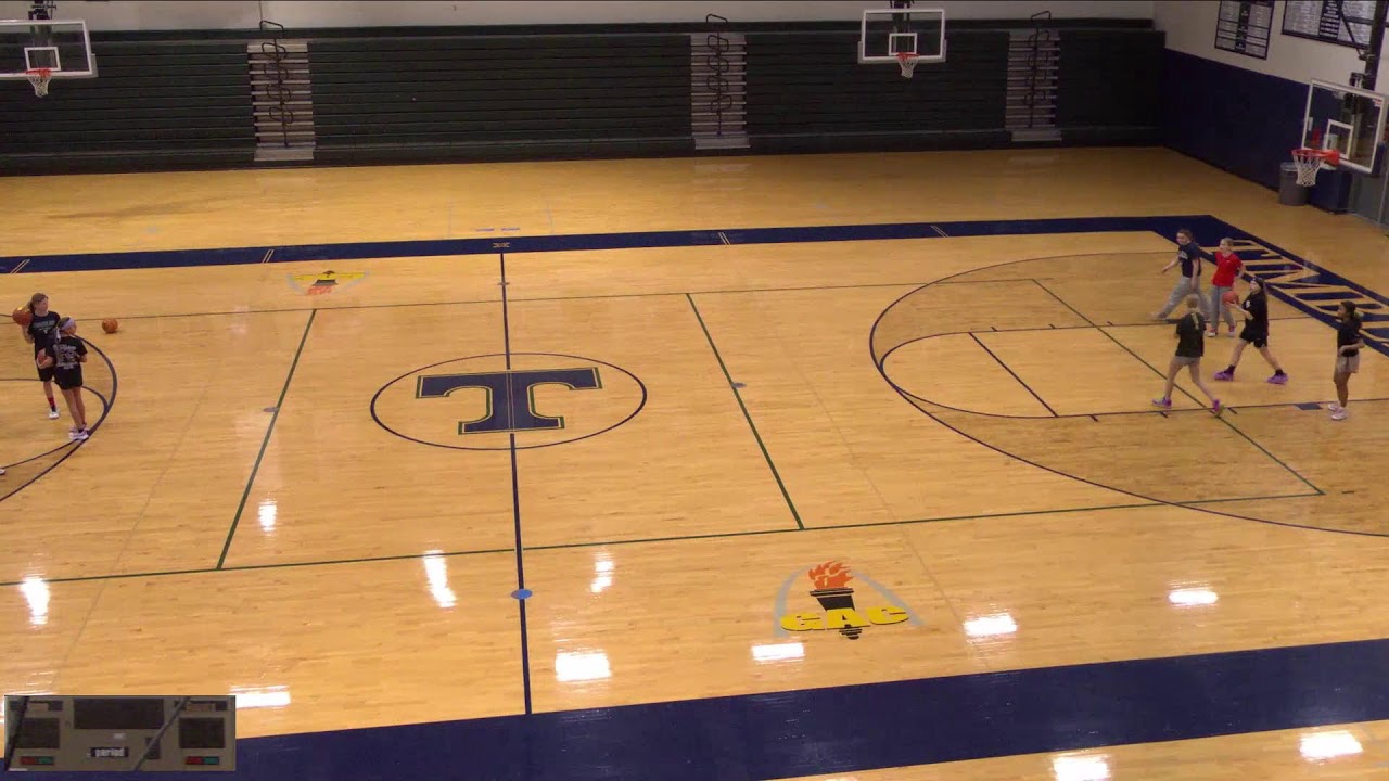 Timberland High School vs Parkway South High School Womens Varsity ...