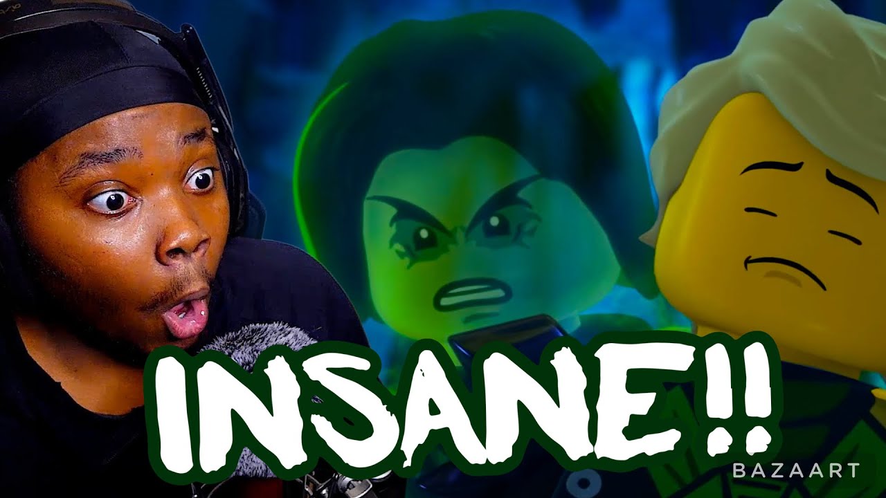 MORRO VS THE NINJAS!! *FIRST TIME WATCHING* LEGO NINJAGO SEASON 5 Ep 7 ...