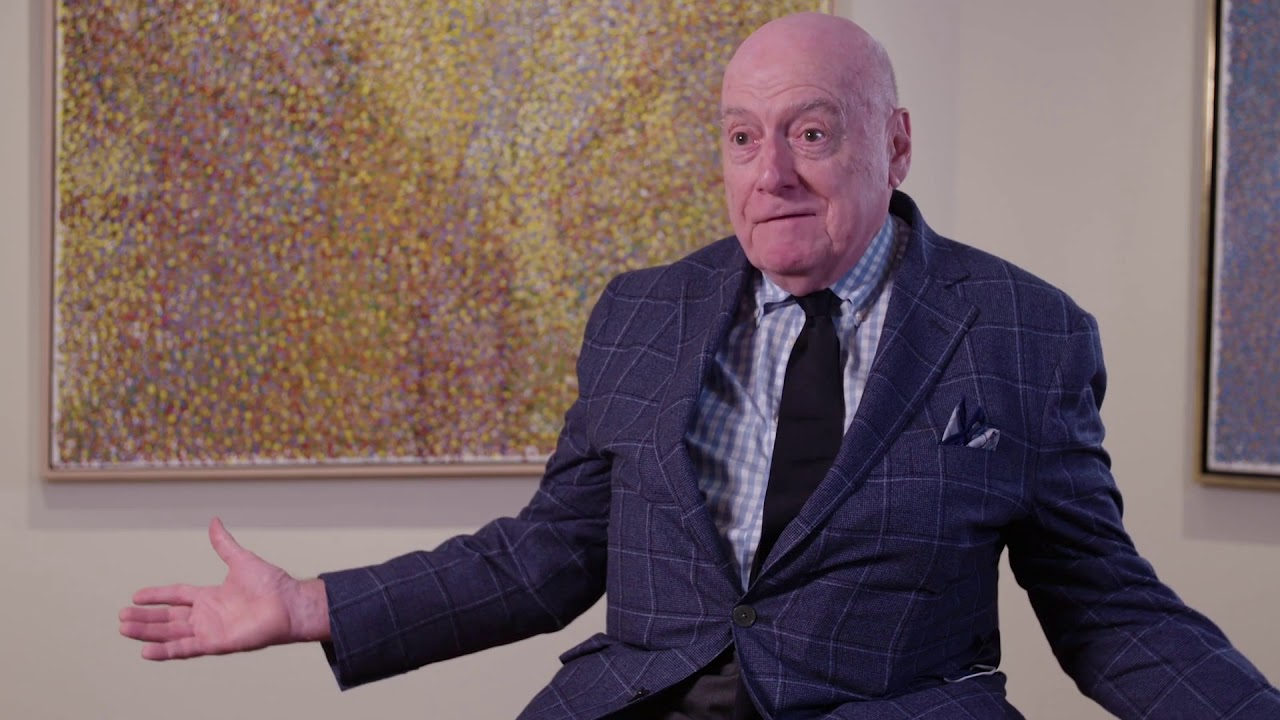 The Business of Art: John Meditz and Patrick Waide - YouTube