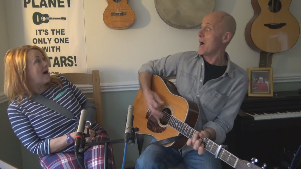 Winter Wilson Live from the Lounge #1. "Under the Covers" set one ...